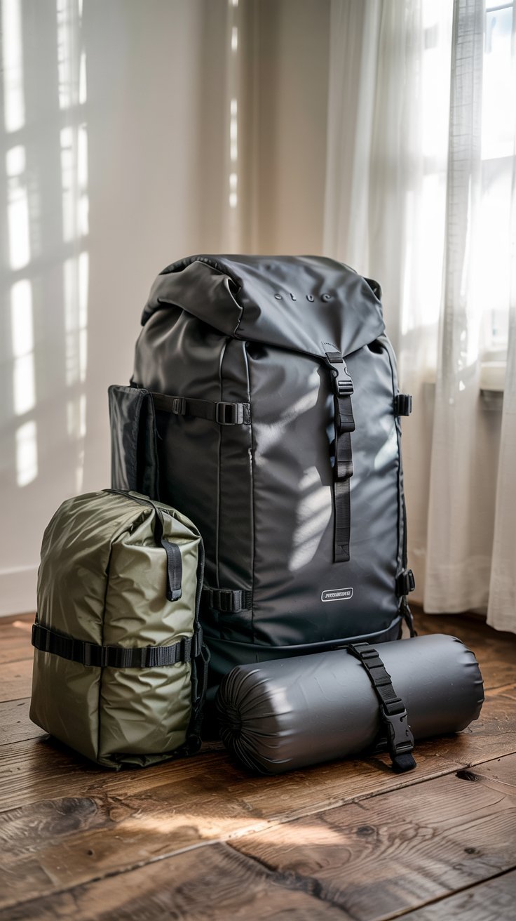 The Ultimate Backpacking Essentials List: What Every Traveler Needs ...