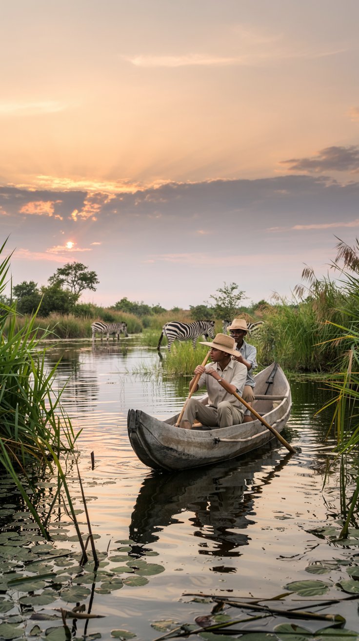 10 Must-Visit Countries in Africa: Epic Adventures Await - trippandora.com