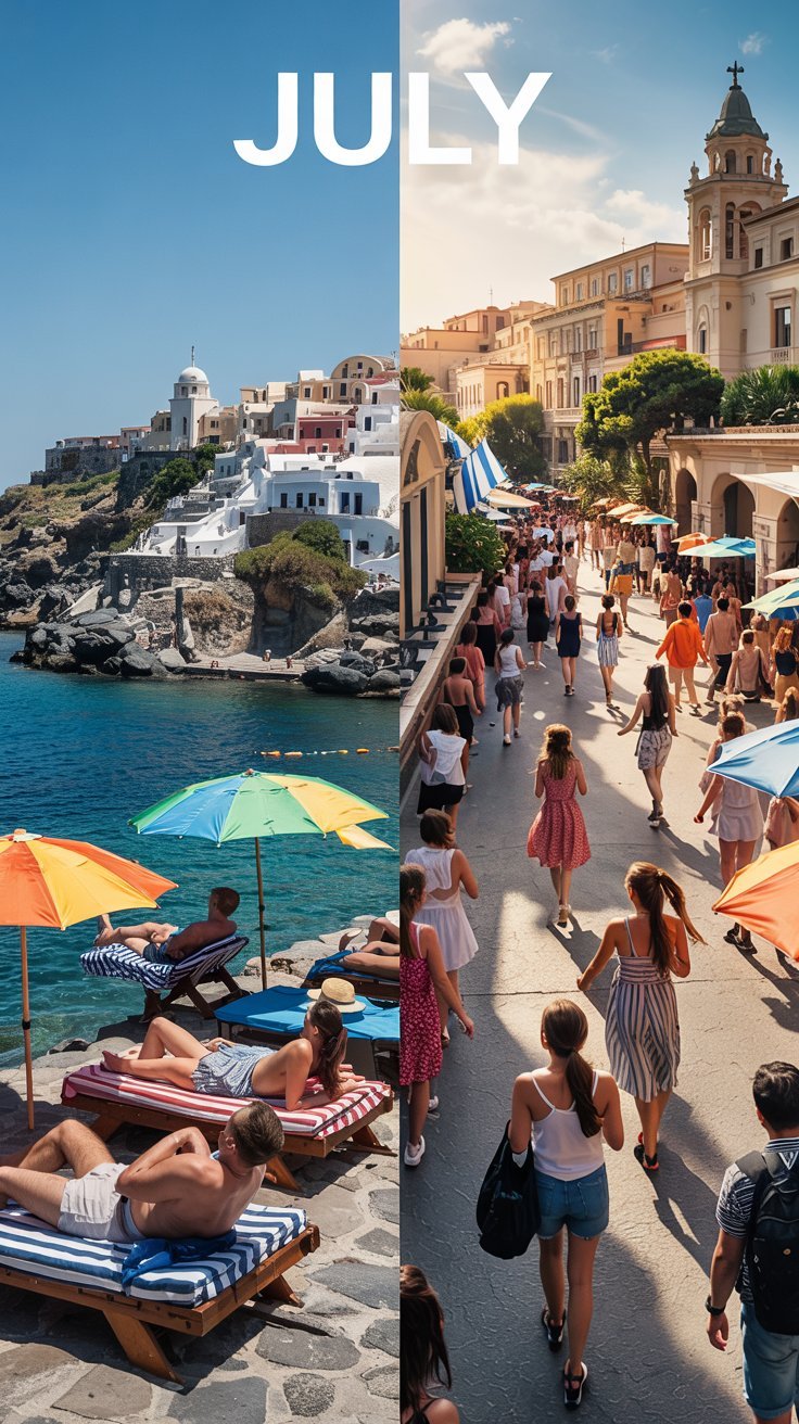 Countries' Best Month to Travel: A Month-by-Month Guide for Smart ...