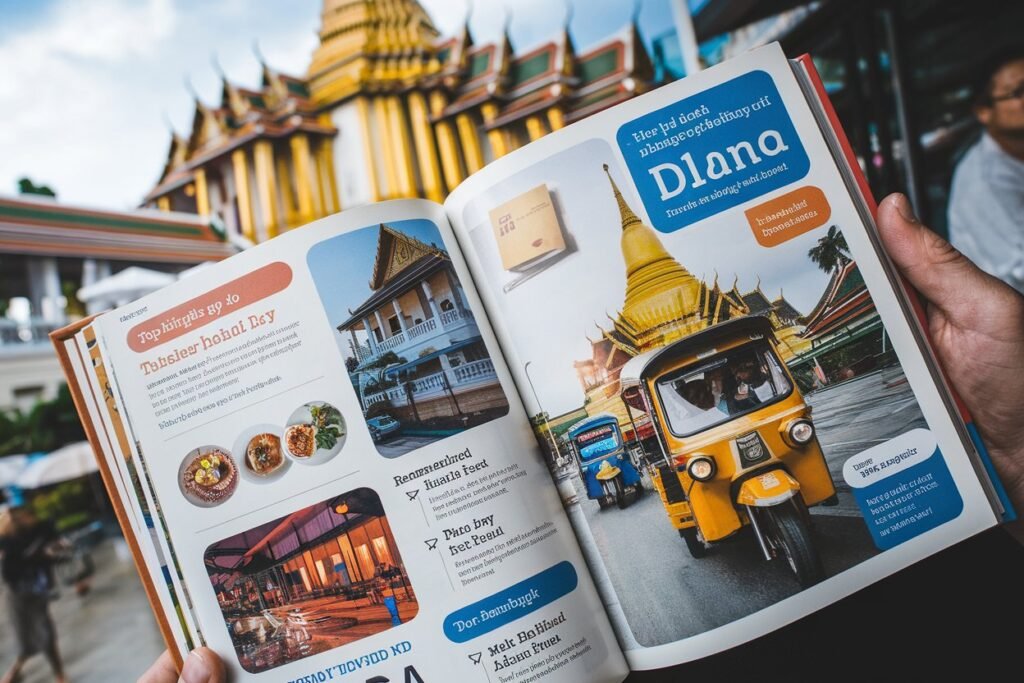 Thailand Travel Guide and Tips (2025 Edition) - trippandora.com