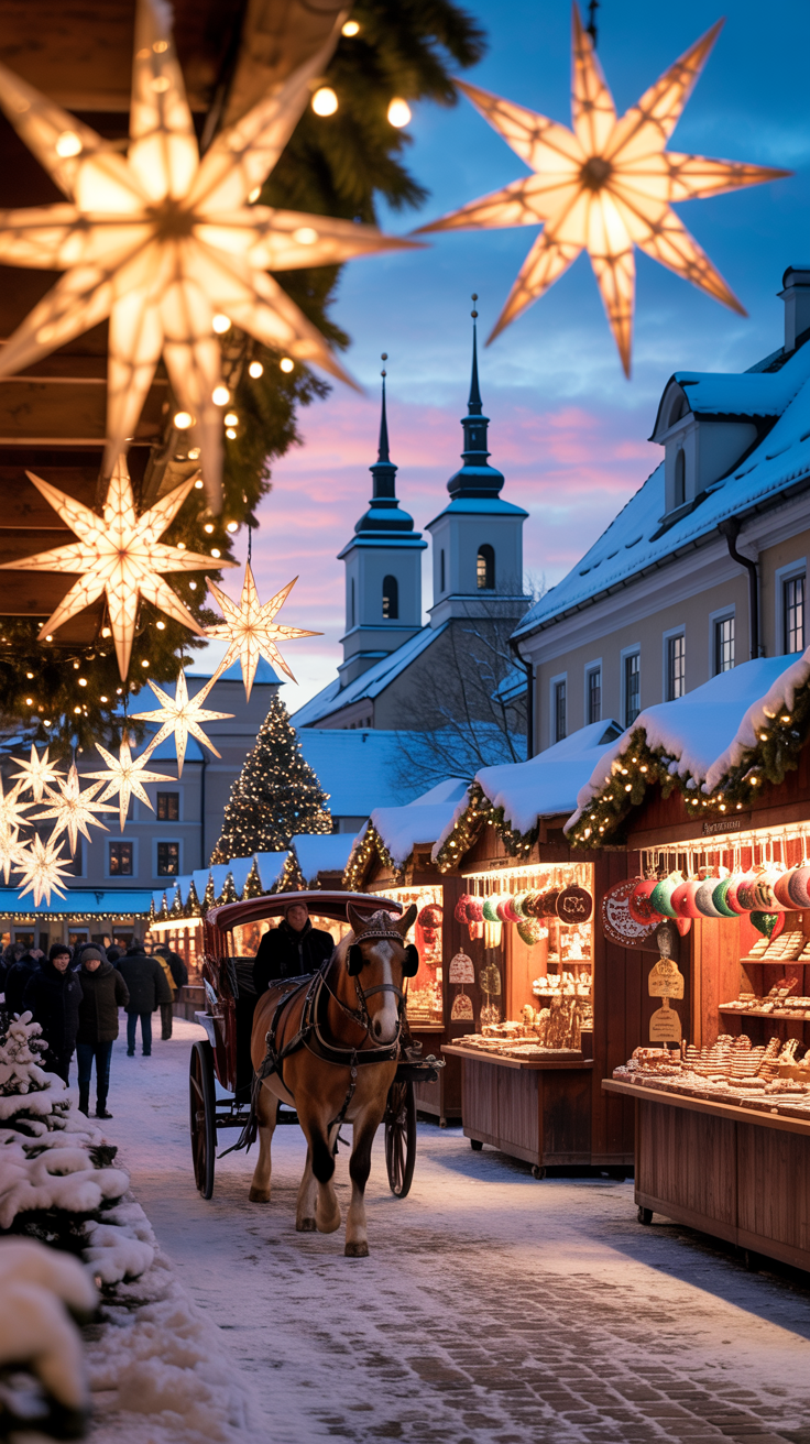 10 Unreal Christmas Towns in the USA That’d Drop Santa’s Jaw ...