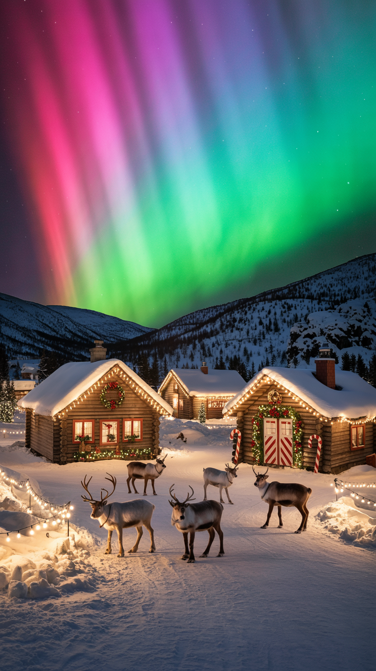 The Best Places to Spend Christmas in the USA - trippandora.com