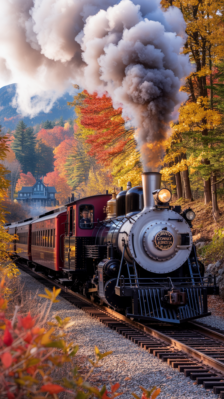 Best Things to Do in New England This Fall - trippandora.com