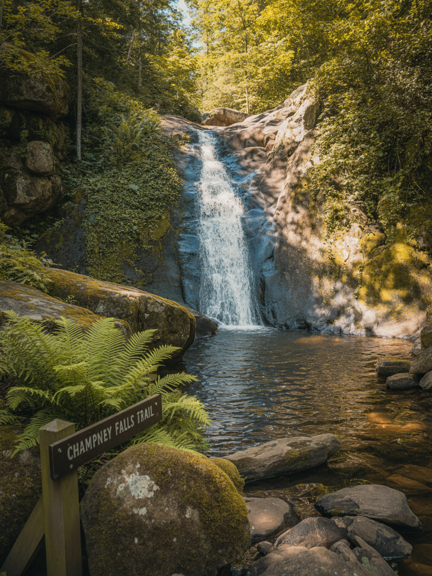 Best Stops on the Kancamagus Highway in the Fall - trippandora.com