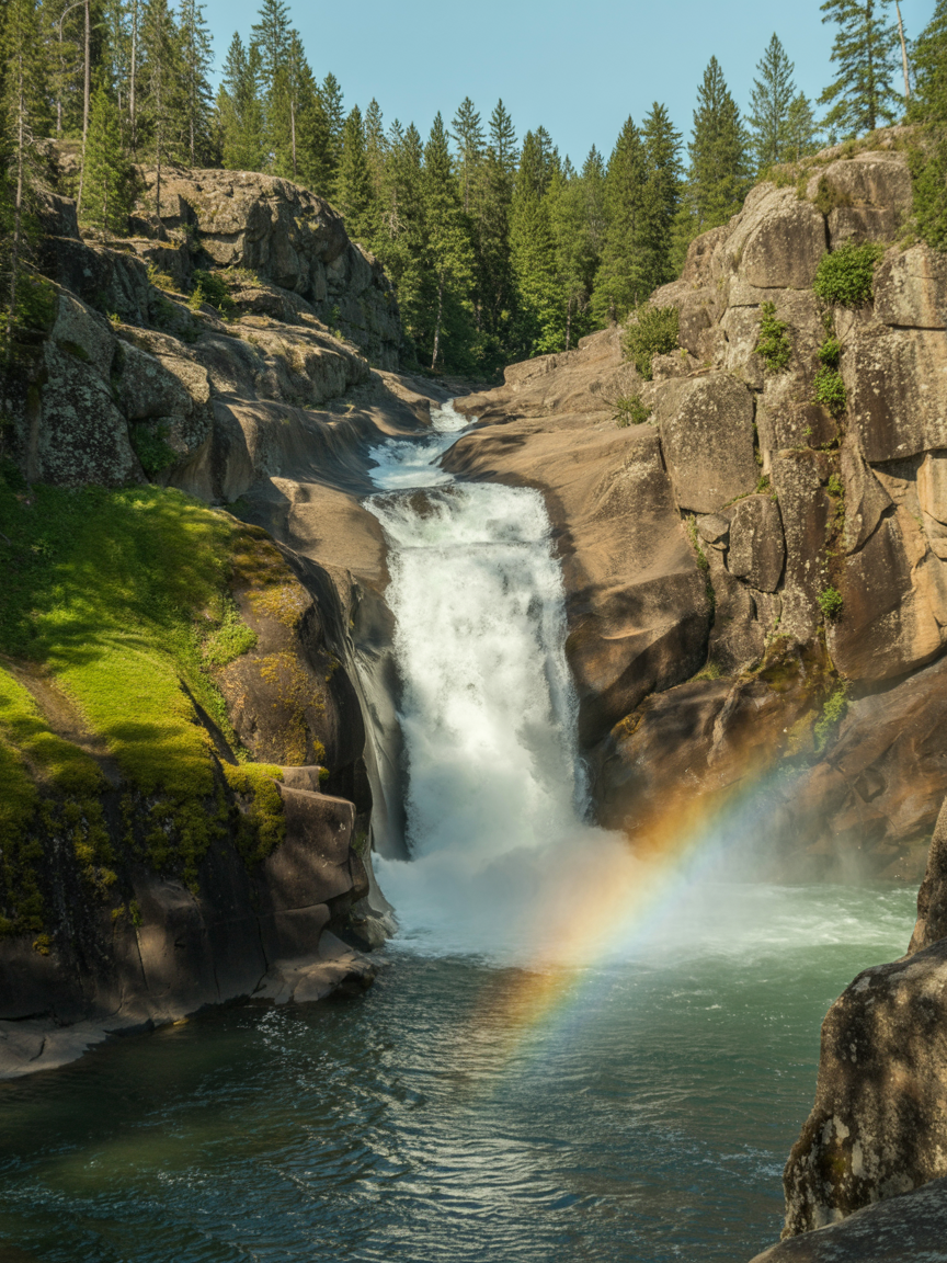 Best Stops on the Kancamagus Highway in the Fall - trippandora.com
