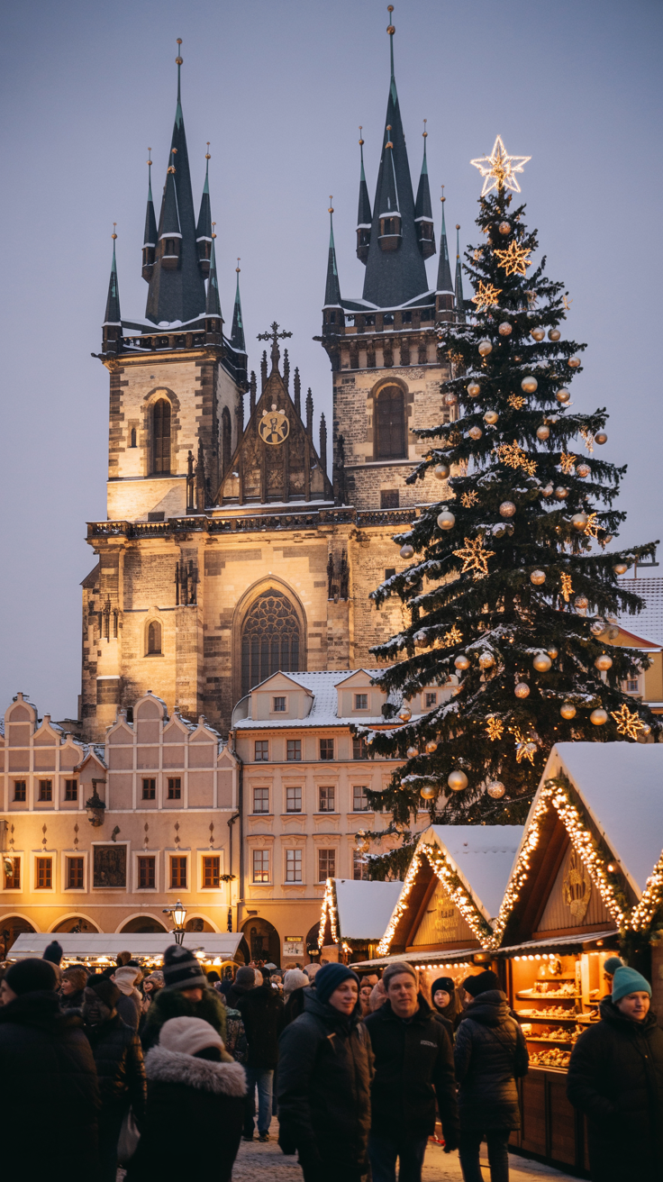 15 Prettiest Christmas Villages and Towns in Europe - trippandora.com