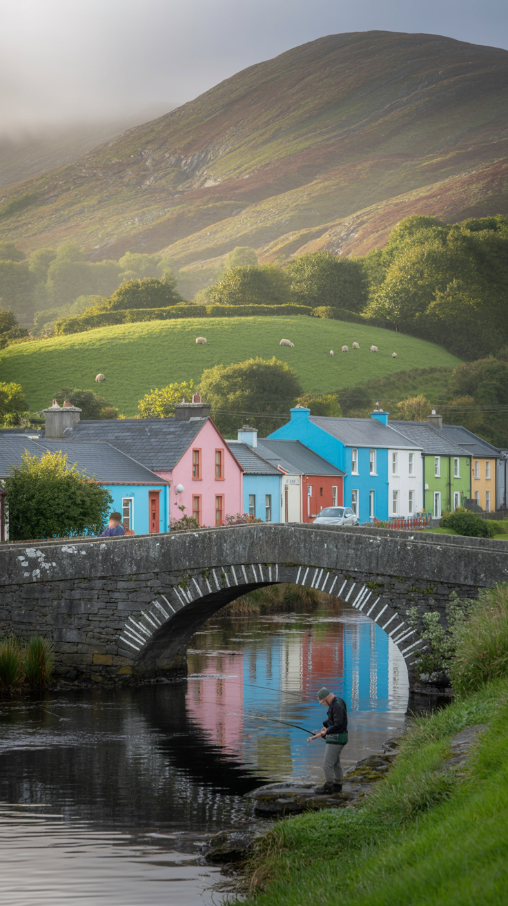 10 Magical Irish Villages You Must Visit - trippandora.com