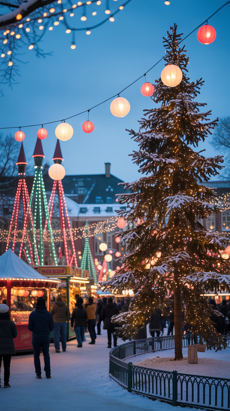 15 Prettiest Christmas Villages and Towns in Europe - trippandora.com