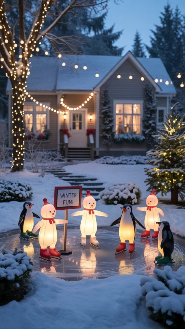 20+ Jaw-Dropping Christmas Yard Decorating Ideas That’ll Wow Your ...