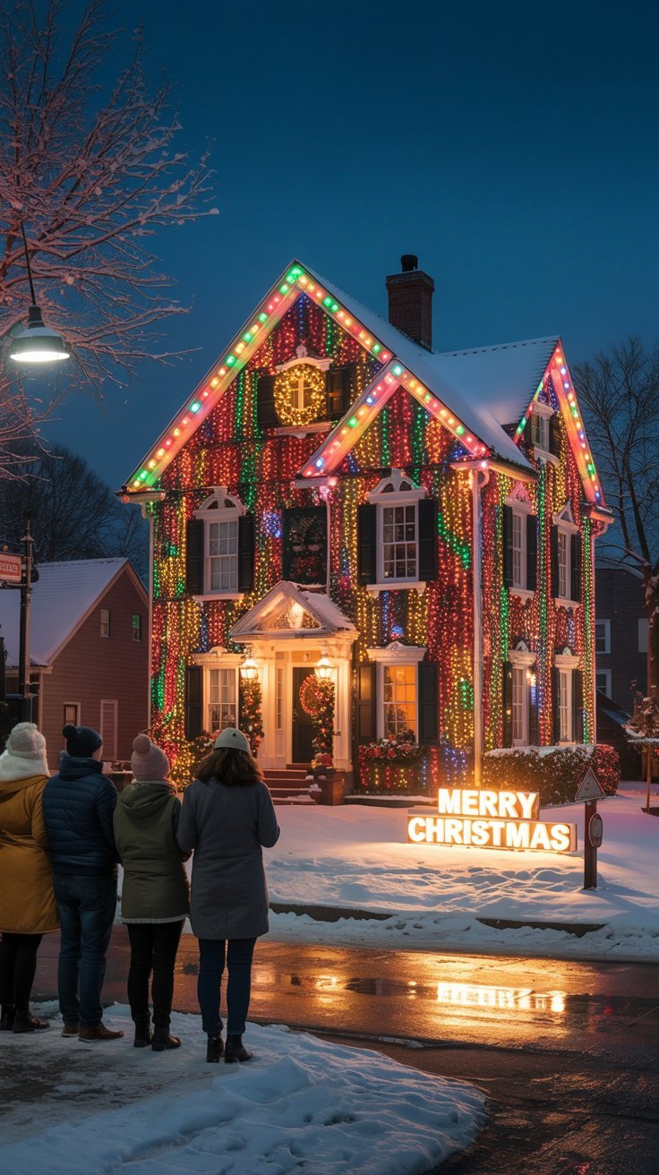 20+ Jaw-Dropping Christmas Yard Decorating Ideas That’ll Wow Your ...