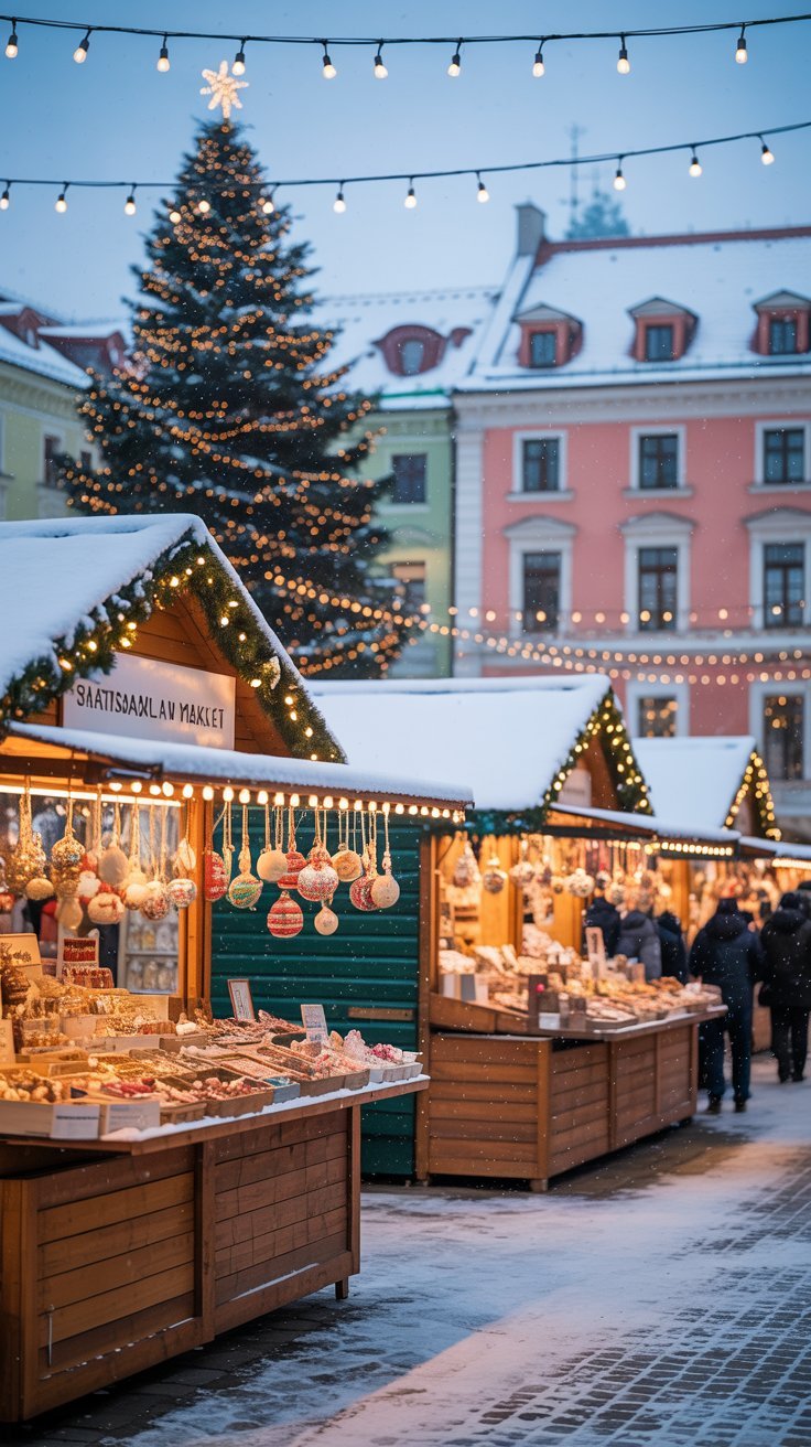 15 Affordable Christmas Getaways That Feel Like a Winter Wonderland ...