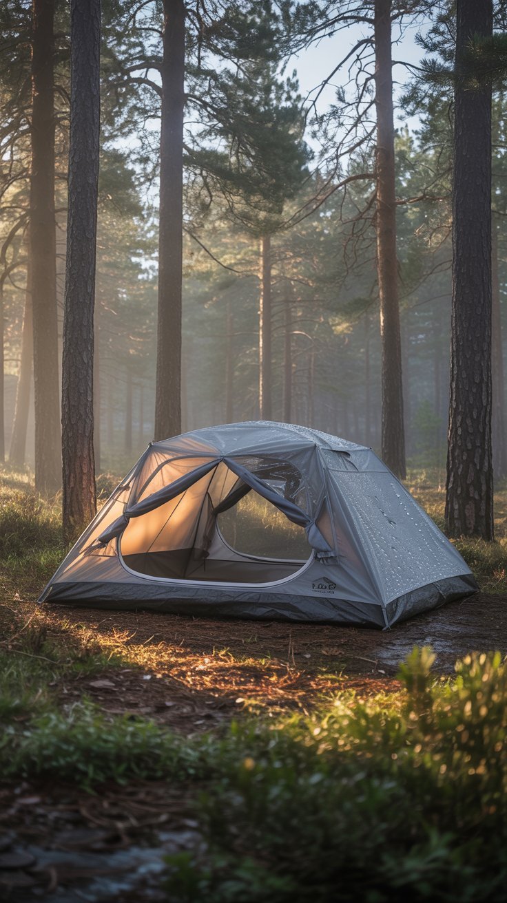 Tent Camping Must-Haves to Level Up Your Outdoor Game - trippandora.com