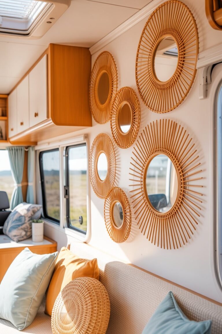 Boho Camper Remodel Ideas That Prove Small Spaces Can Be Stunning ...
