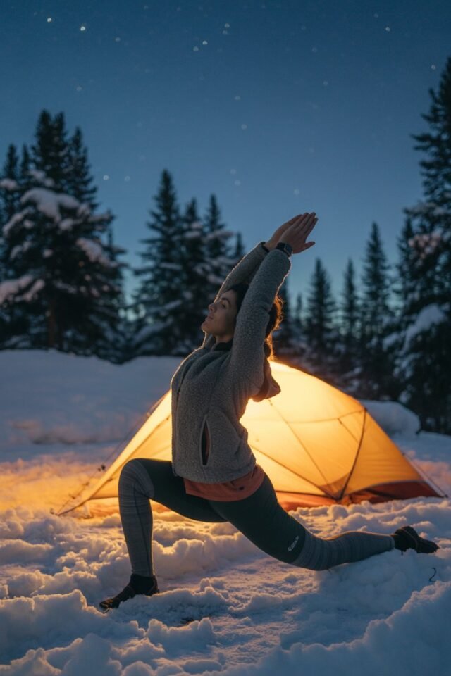 20 Cold Weather Camping Hacks for Staying Warm - trippandora.com