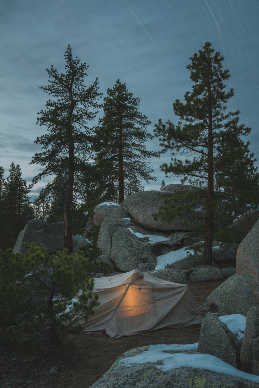 20 Cold Weather Camping Hacks for Staying Warm - trippandora.com