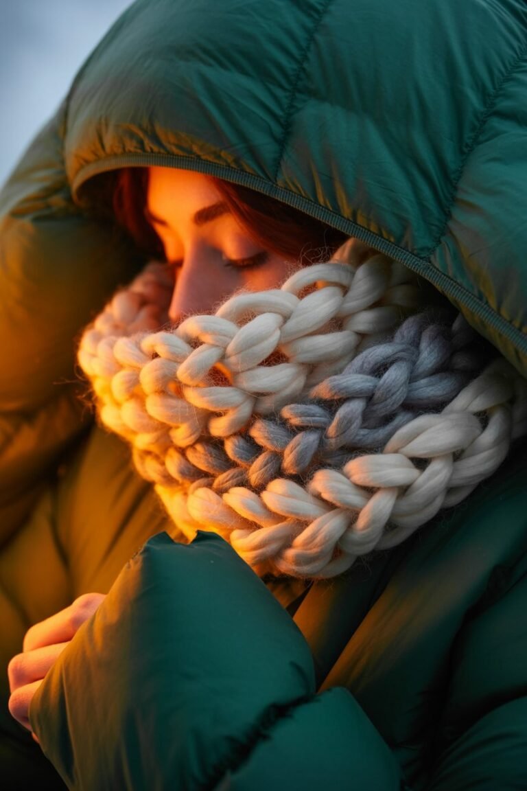 20 Cold Weather Camping Hacks for Staying Warm - trippandora.com