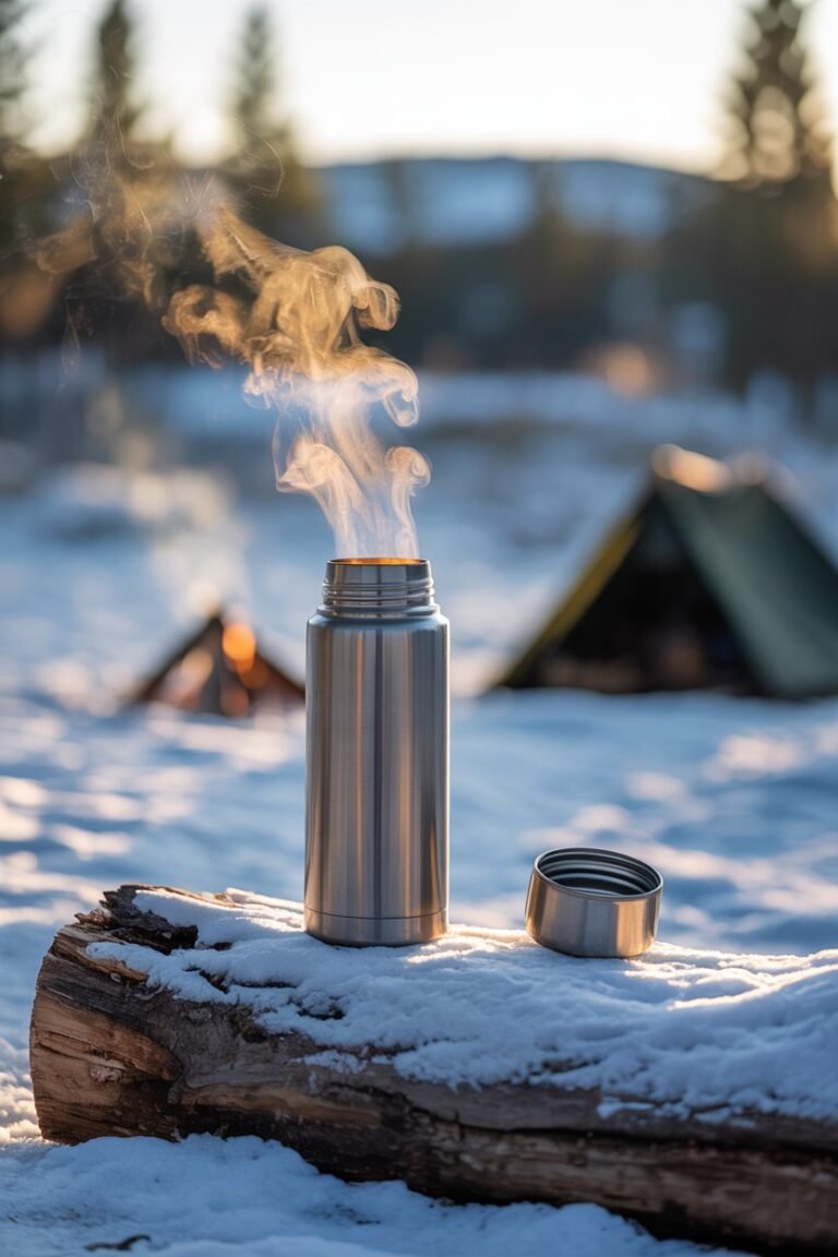 20 Cold Weather Camping Hacks for Staying Warm - trippandora.com
