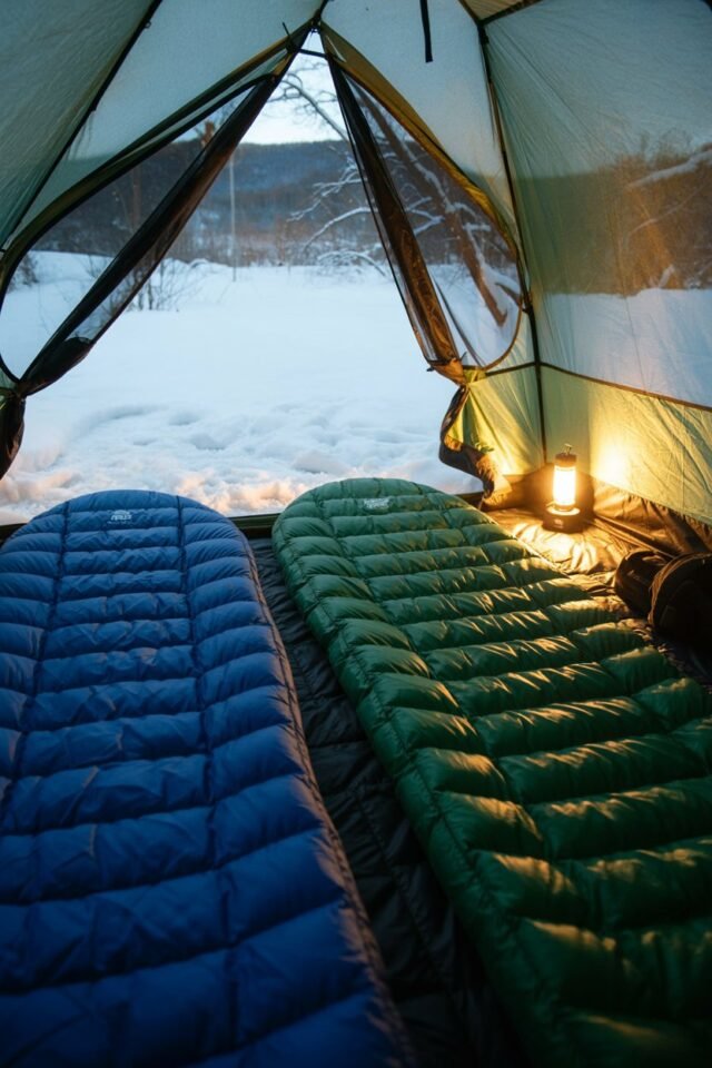 20 Cold Weather Camping Hacks for Staying Warm - trippandora.com