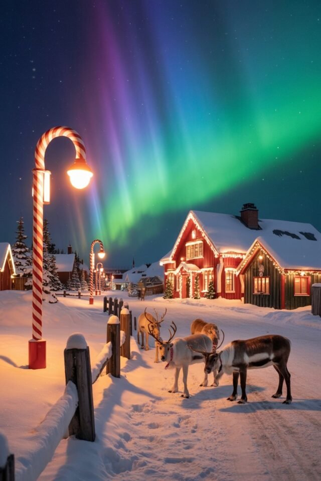 Best Places for Christmas in the USA (Festive Vacation Destinations ...