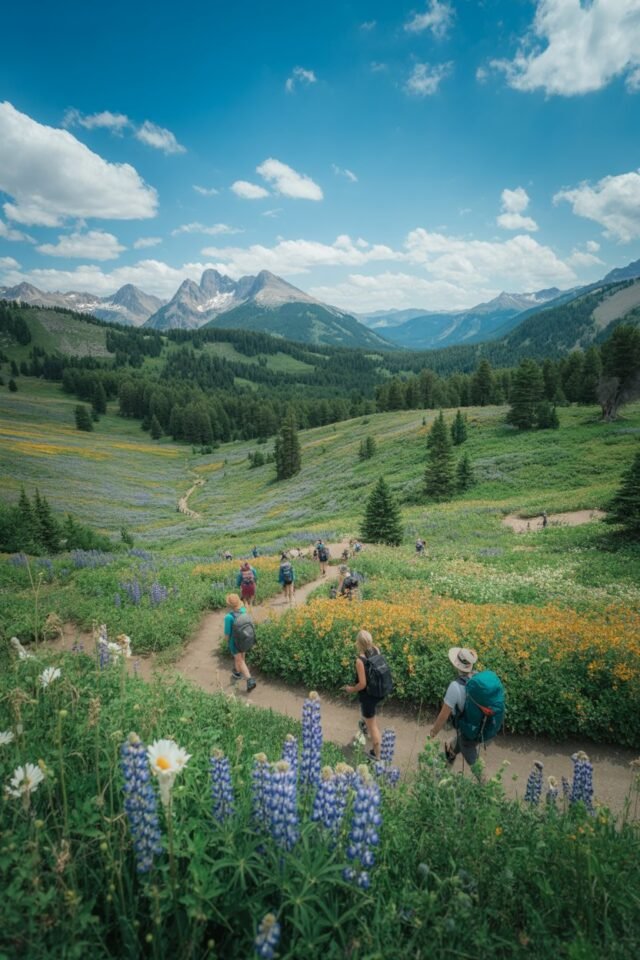 Best National Park Hikes for Summer: 15 Incredible Trails Worth Every ...